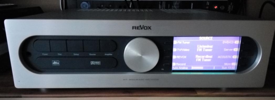 Revox M51 - 4 Multiroomverstärker - jede Menge Zubehör - REVOX FAN-FORUM