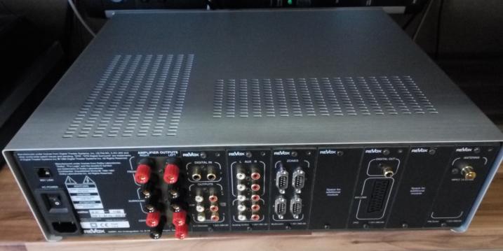 Revox M51 - 4 Multiroomverstärker - jede Menge Zubehör - REVOX FAN-FORUM